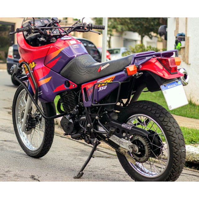Honda NX 350 Sahara | Classificado Vintage riders