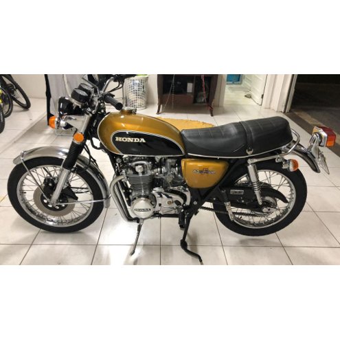 MOTOS | Classificado Vintage riders