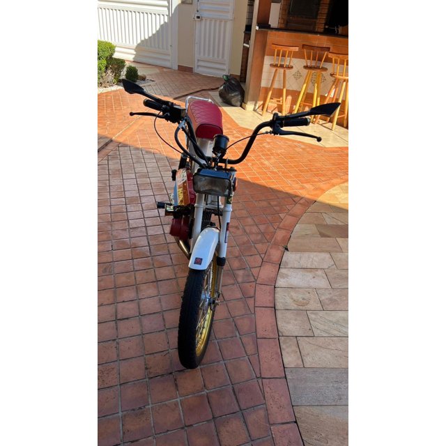 Monark S 50 | Classificado Vintage riders