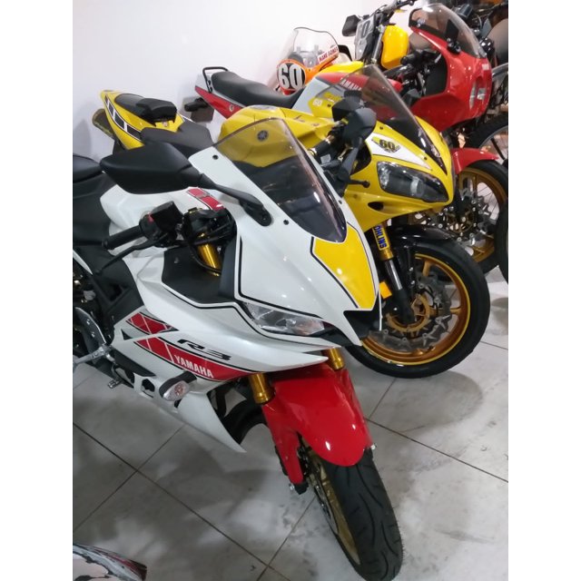 Yamaha R3 | Classificado Vintage riders