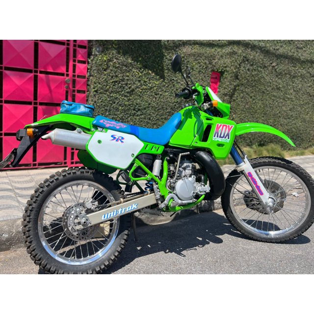 Kawazaki KDX 200 | Classificado Vintage riders