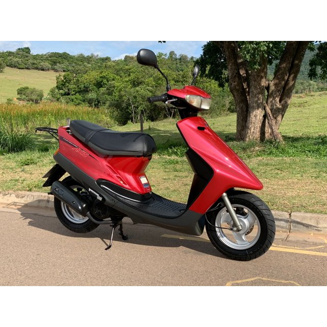 Yanaha Axis 90 cc | Classificado Vintage riders