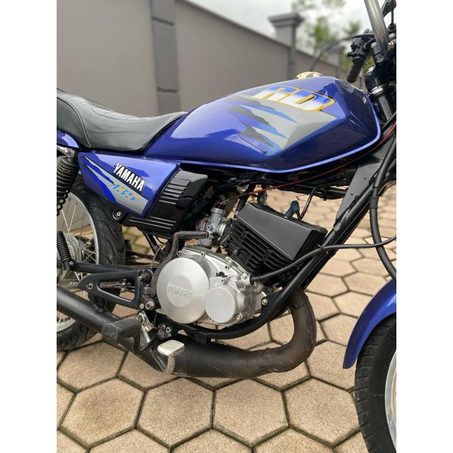 Yamaha RD 135 | Classificado Vintage riders
