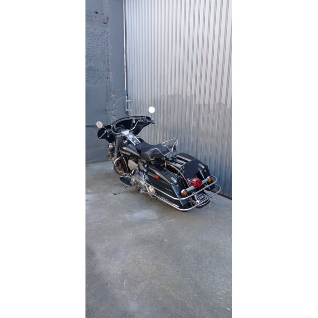 Harley Davidson Electra Glide 1200 | Classificado Vintage riders