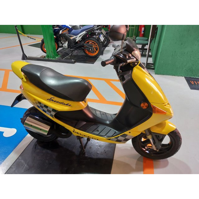 Peugeot Speedake | Classificado Vintage riders