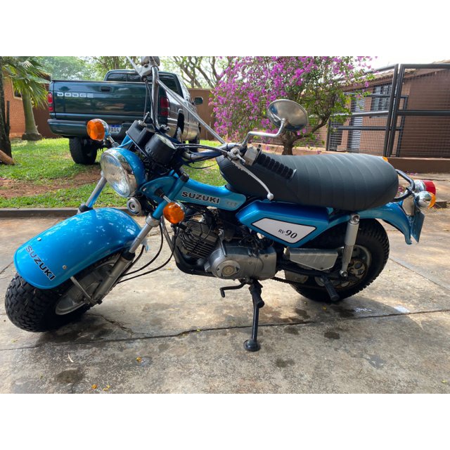 Suzuki RV 90 | Classificado Vintage riders