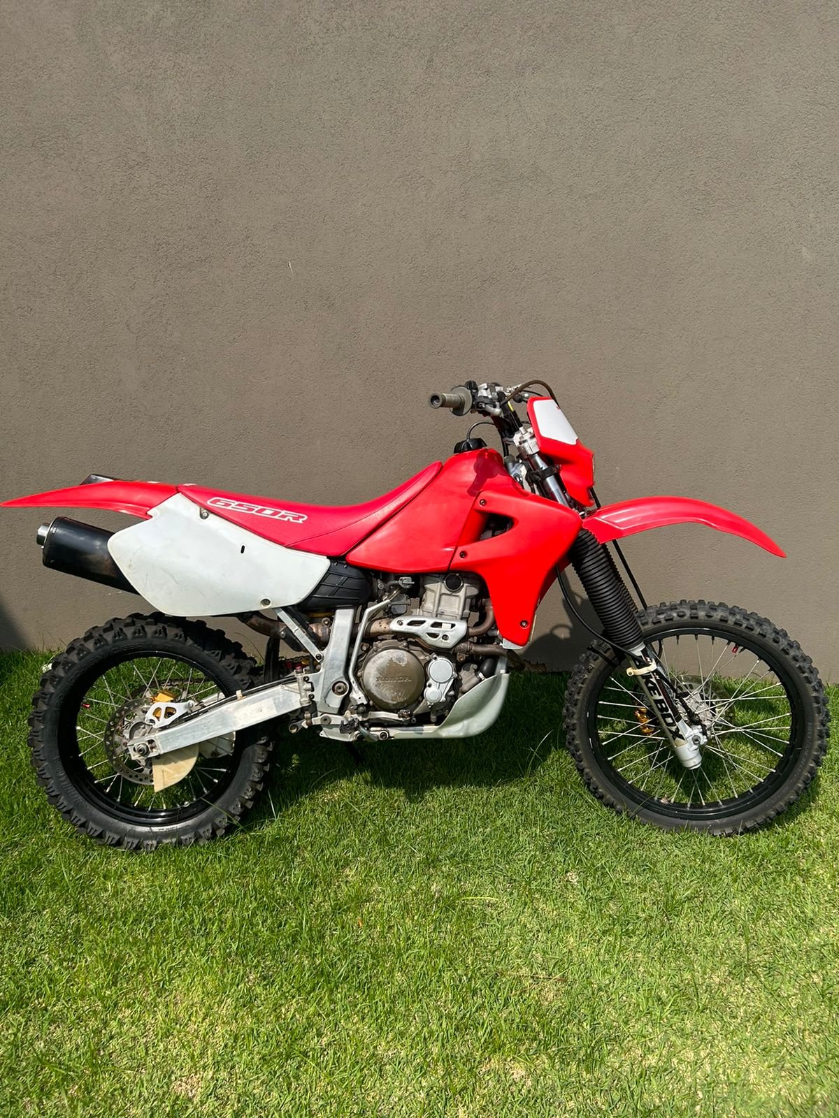 Honda XR 650 R | Classificado Vintage riders