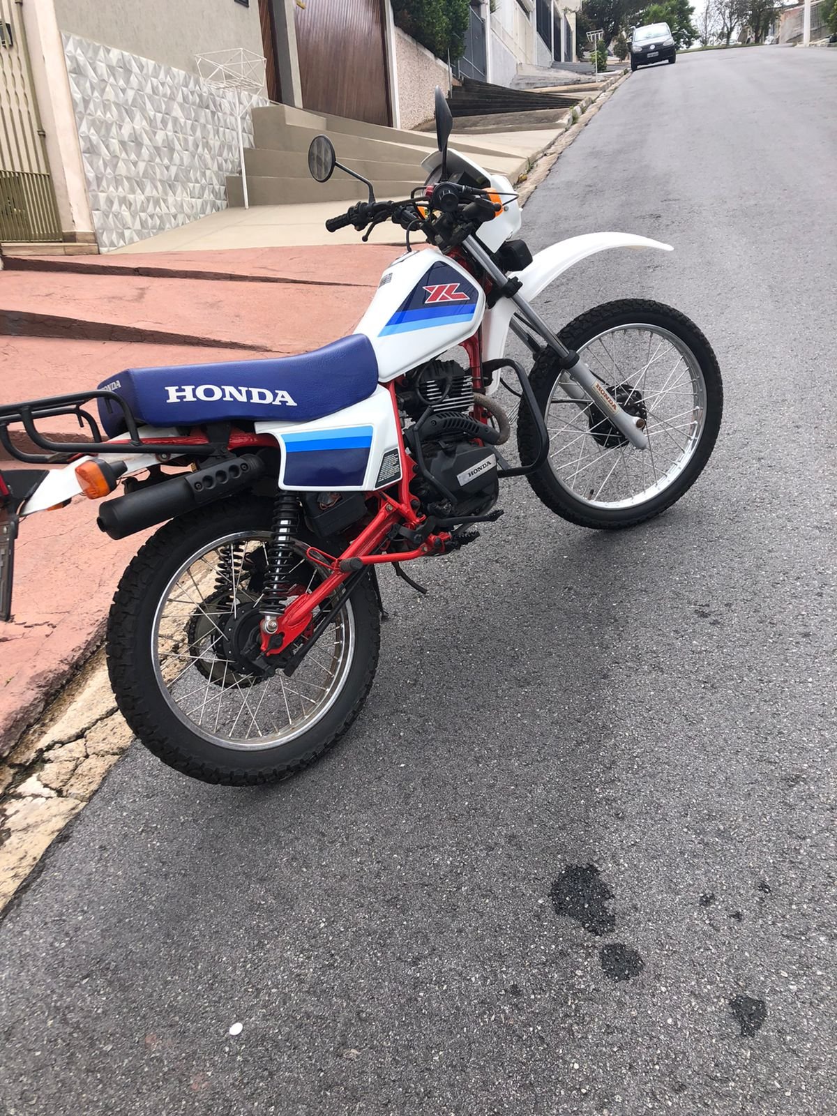 Honda XL 125 S | Classificado Vintage riders