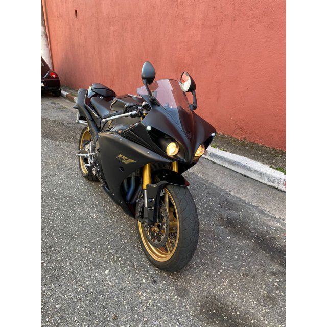 Yamaha YZF-R1 | Classificado Vintage riders
