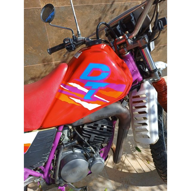 Yamaha DT 180 | Classificado Vintage riders