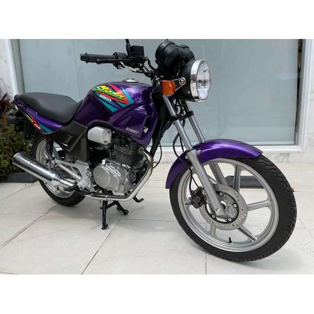 Honda CBX 200 Strada | Classificado Vintage riders