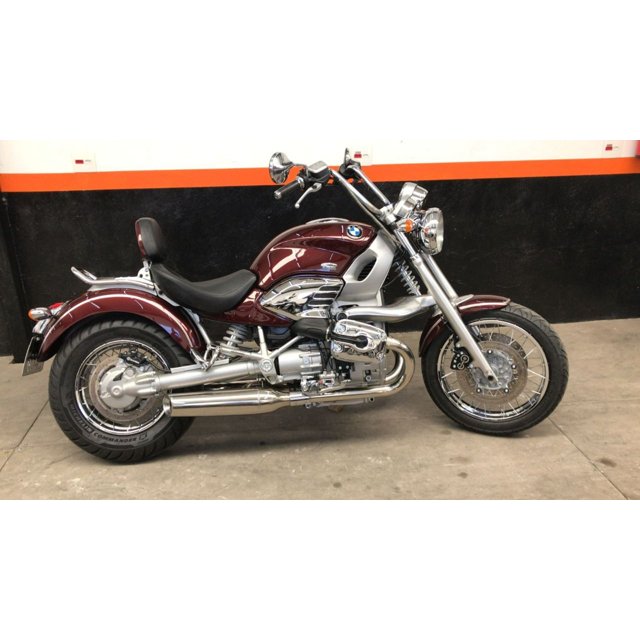 BMW R 1200 cruiser | Classificado Vintage riders
