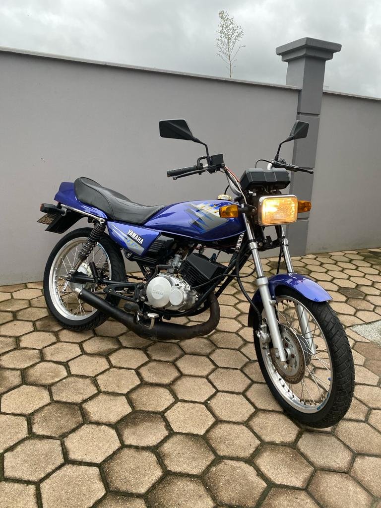 Yamaha RD 135 | Classificado Vintage riders