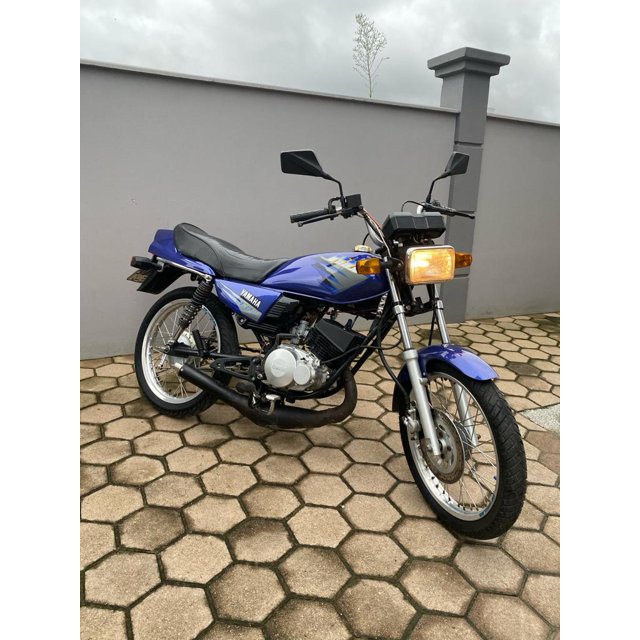 Yamaha RD 135 | Classificado Vintage riders