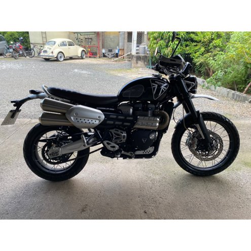 MOTOS | Classificado Vintage riders