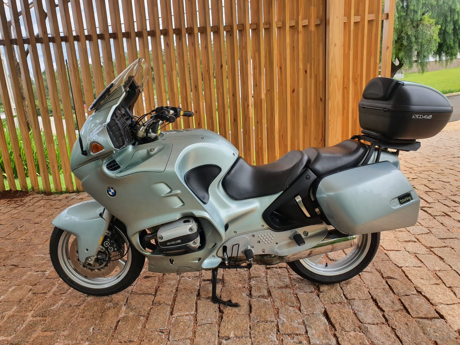 BMW RT 1100 | Classificado Vintage riders