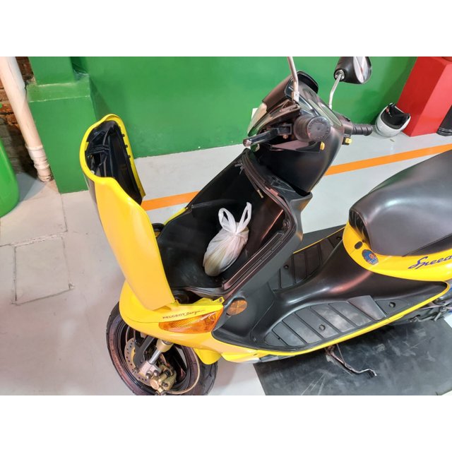 Peugeot Speedake | Classificado Vintage riders