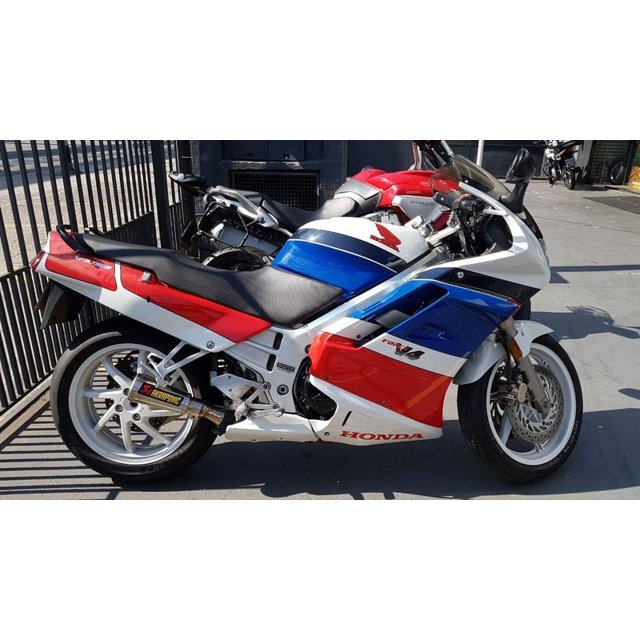 Honda Vfr 750 r | Classificado Vintage riders