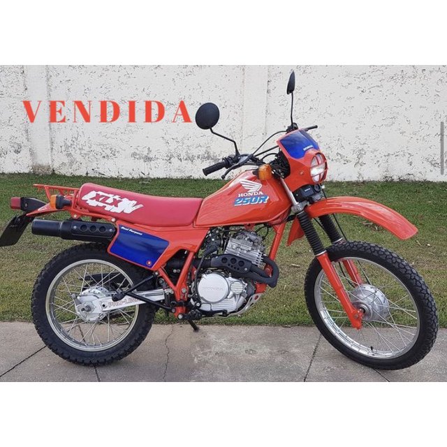 Honda XLX 250 R | Classificado Vintage riders