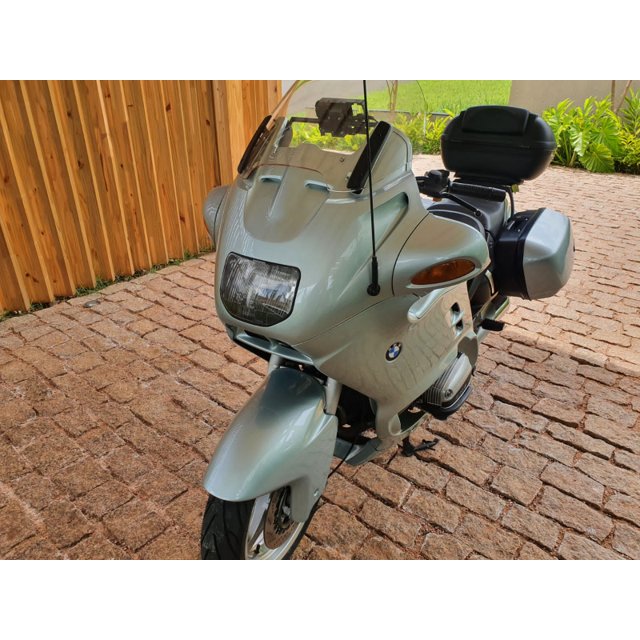 BMW RT 1100 | Classificado Vintage riders