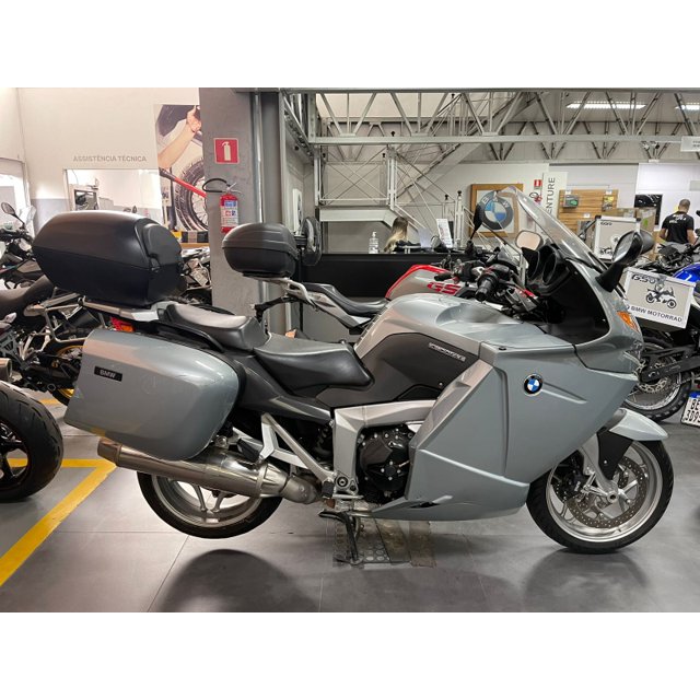 BMW K 1200 GT | Classificado Vintage riders