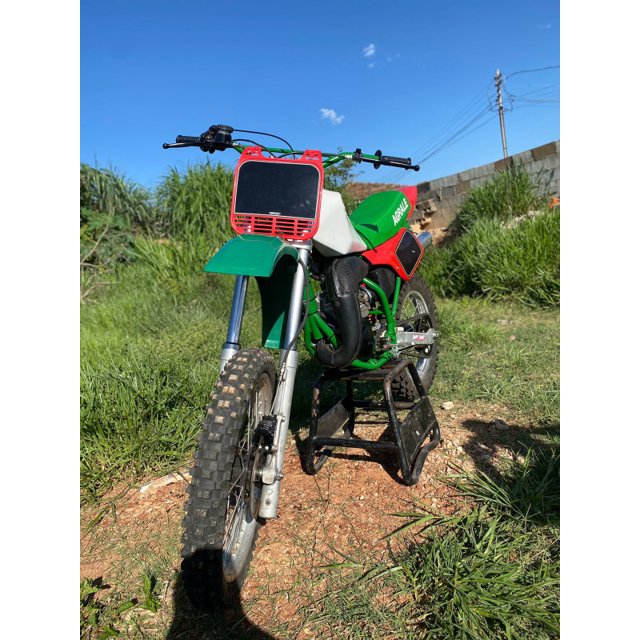 Agrale WXT 200 | Classificado Vintage riders