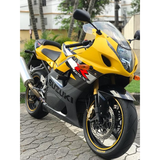SUZUKI GSX 1000 R Srad | Classificado Vintage riders