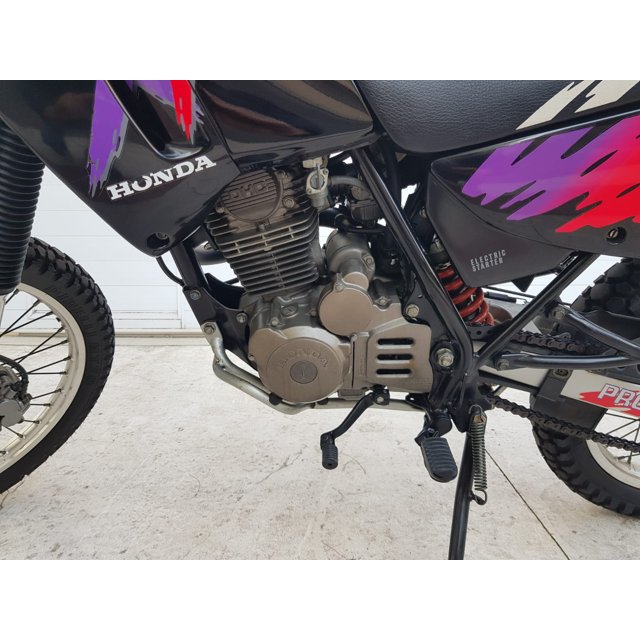 Honda XR 200 R | Classificado Vintage riders
