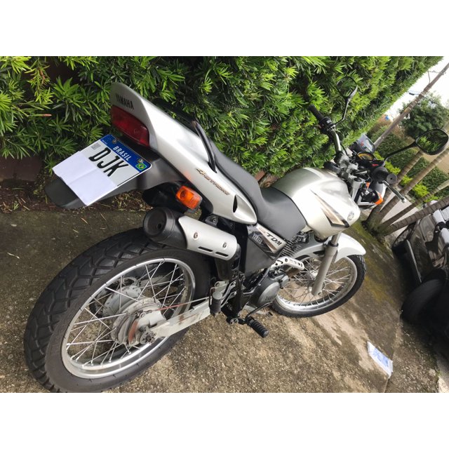 Yamaha TDM 225 cc | Classificado Vintage riders