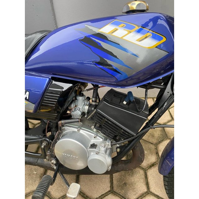 Yamaha RD 135 | Classificado Vintage riders