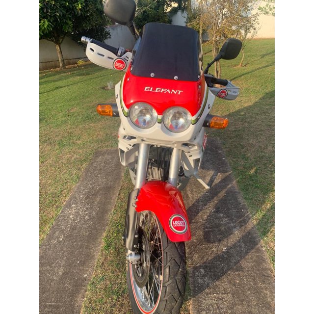 Cagiva elefant 900c | Classificado Vintage riders