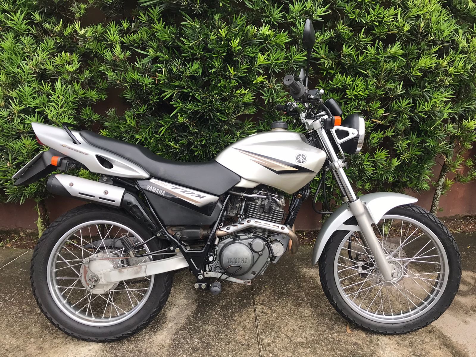 Yamaha TDM 225 cc | Classificado Vintage riders