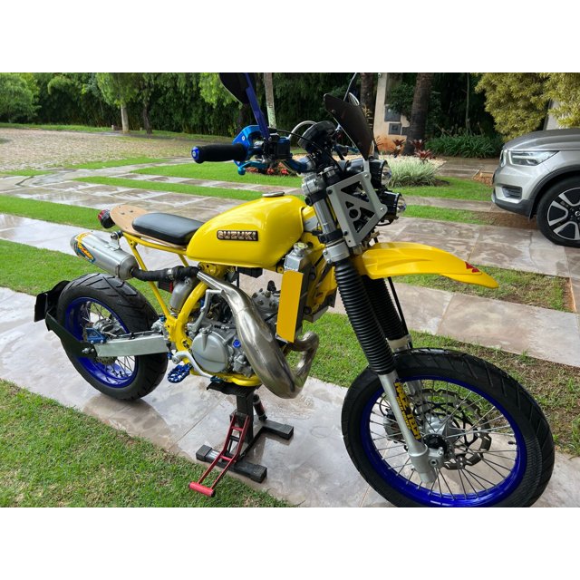 Suzuki RMX 250 cc | Classificado Vintage riders