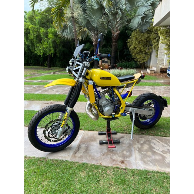 Suzuki RMX 250 cc | Classificado Vintage riders