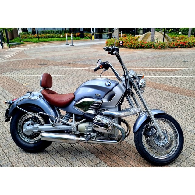 BMW R 1200 Cruiser | Classificado Vintage riders