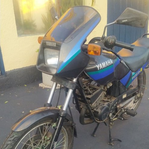 YAMAHA | Classificado Vintage riders