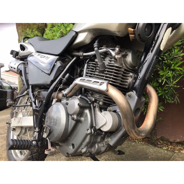 Yamaha TDM 225 cc | Classificado Vintage riders