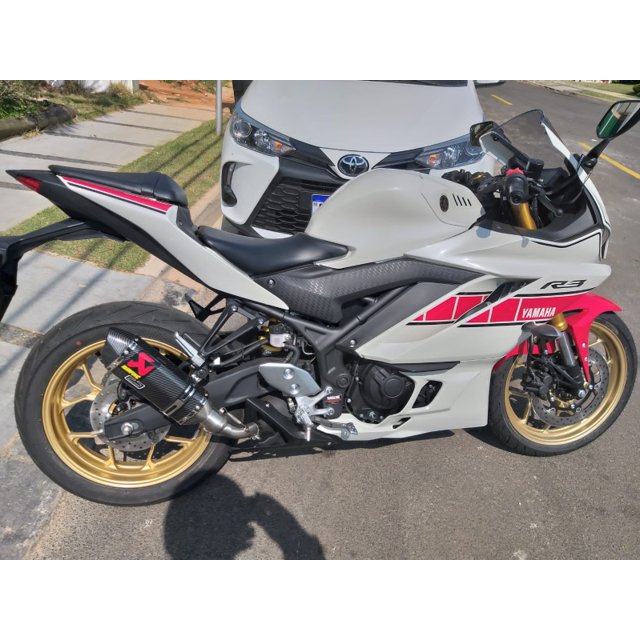 Yamaha R3 | Classificado Vintage riders