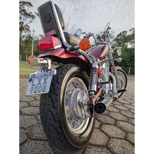 MOTOS | Classificado Vintage riders