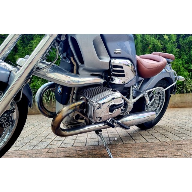 BMW R 1200 Cruiser | Classificado Vintage riders