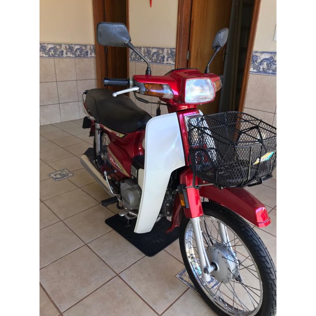 Honda c-100 dream | Classificado Vintage riders