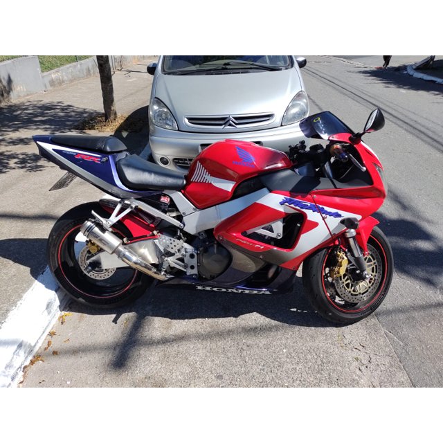 Honda CBR 929 RR Fireblade | Classificado Vintage riders