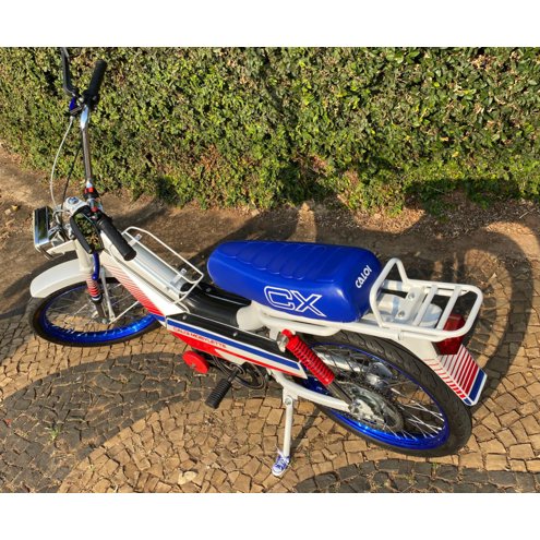 MOTOS | Classificado Vintage riders