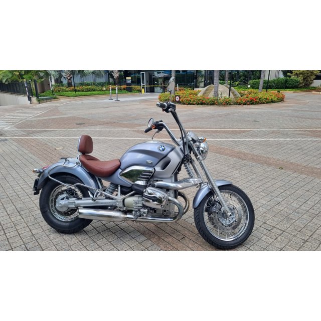 BMW R 1200 Cruiser | Classificado Vintage riders