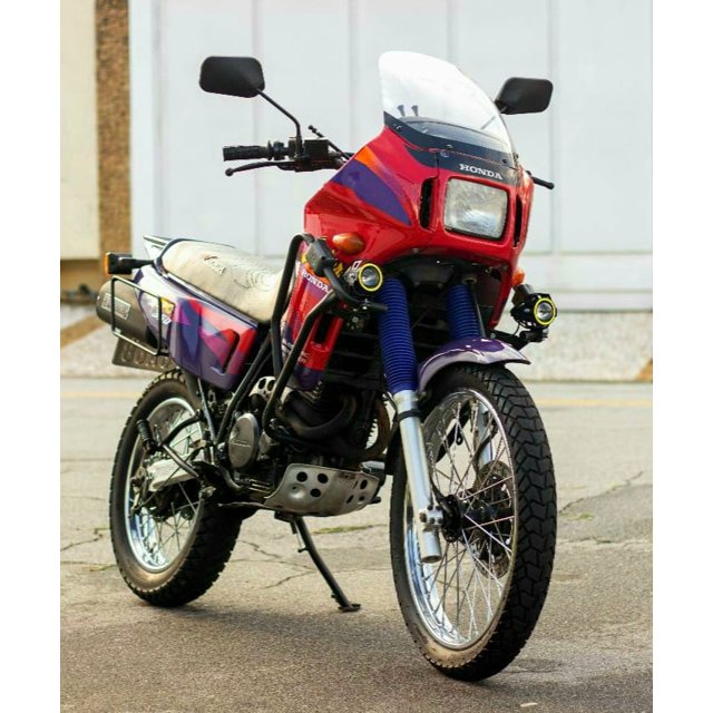 Honda NX 350 Sahara | Classificado Vintage riders