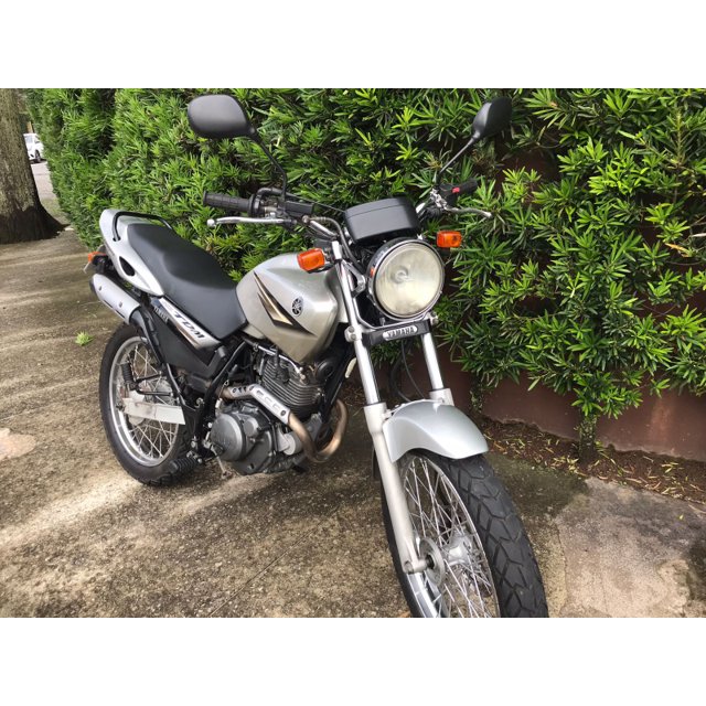 Yamaha TDM 225 cc | Classificado Vintage riders