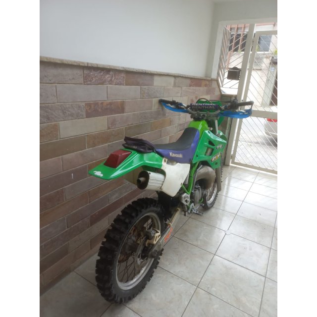 Kawasaki KDX 200 | Classificado Vintage riders