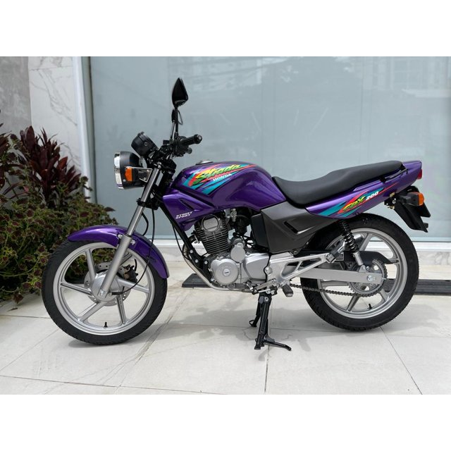 Honda CBX 200 Strada | Classificado Vintage riders
