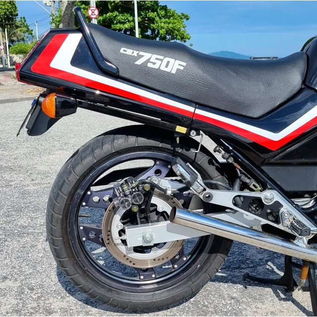 Honda CBX 750 F | Classificado Vintage riders