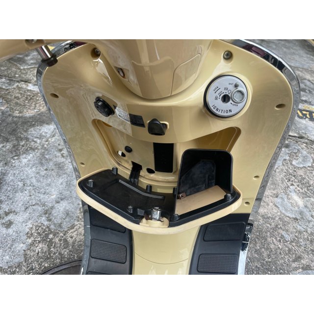 Motorino Cappucino 150 | Classificado Vintage riders